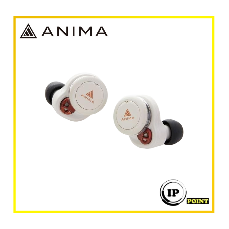 ANIMA | ANW02 真無線 IP56 防水防塵 藍牙5.3 耳機 灰色｜aptX Adaptive、aptX Lossless、aptX Voice、LC3 | HKTVmall 香港 ...
