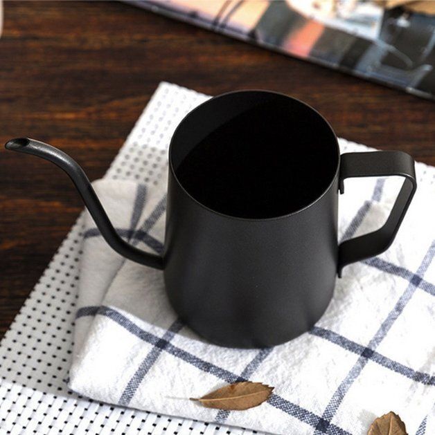 Jesto Pig | Long Narrow Spout Coffee Pot Mini Pour Over Kettle ...