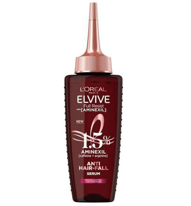 L’Oréal Paris | ELVIVE FULL RESIST Aminexil 抗掉髮精華液 102ML (平行進口貨 ...