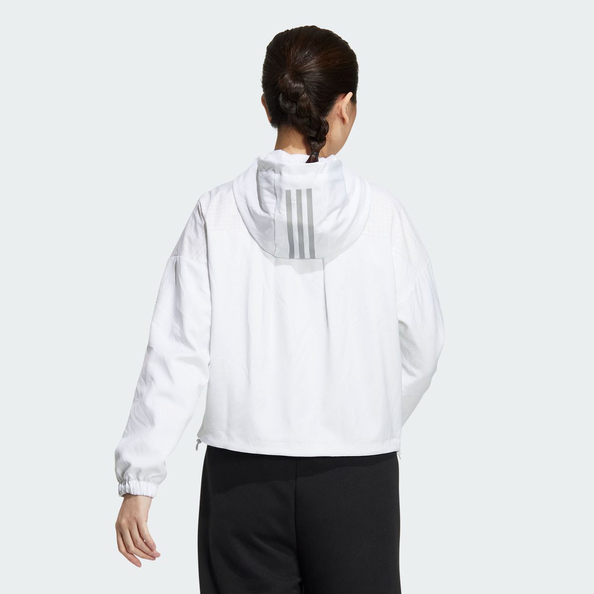 adidas | 成人 女子 UST SOUTH 外套 | 顏色 : 白色 | 尺碼 : A/XS | HKTVmall 香港最大網購平台