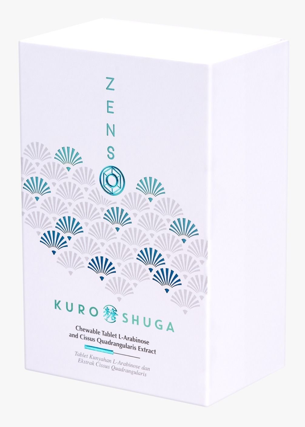 ZENSO | ZENSO LITE 3件套裝 【KURO DAITTO (巧克力味) ,KURO SHUGA,KURO OIRU ...