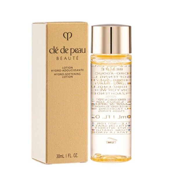 Clé de Peau Beauté | HYDRO-SOFTENING LOTION 30ml (travel kit) | HKTVmall The Largest HK Shopping ...