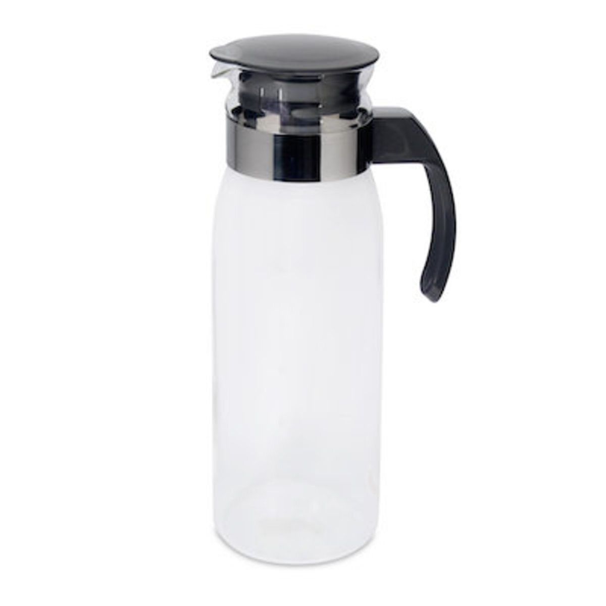 HARIO | 1.4L玻璃冷水瓶 (RPLN-14CGH) | HKTVmall 香港最大網購平台