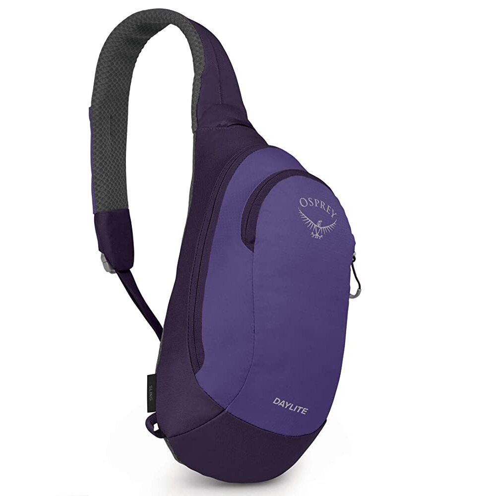 OSPREY | Daylite Sling 6L Hiking Running Crodd Body Bag - Dream Purple ...