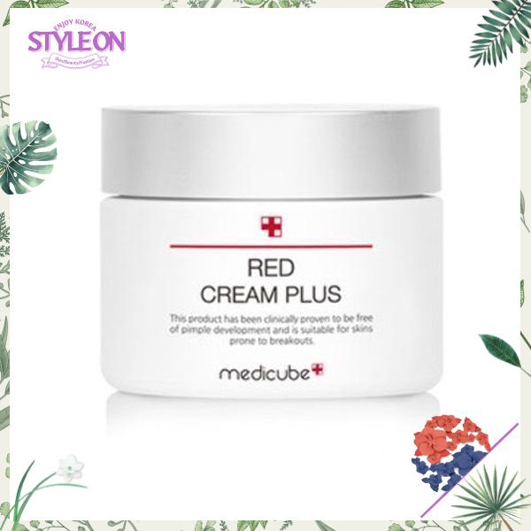 Medicube | RED 修復面霜 2.0 PLUS 100ml（隨機包裝）（平行進口） | HKTVmall 香港最大網購平台