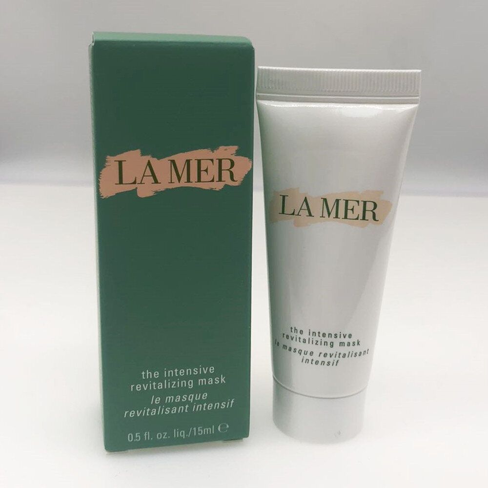 LA MER | 海藍之謎 煥活修護精華面膜 15ml 保濕修復淡褪皺紋密集賦活8分鐘面膜（052524）平行進口 EXP:06/2026 | HKTVmall 香港最大網購平台