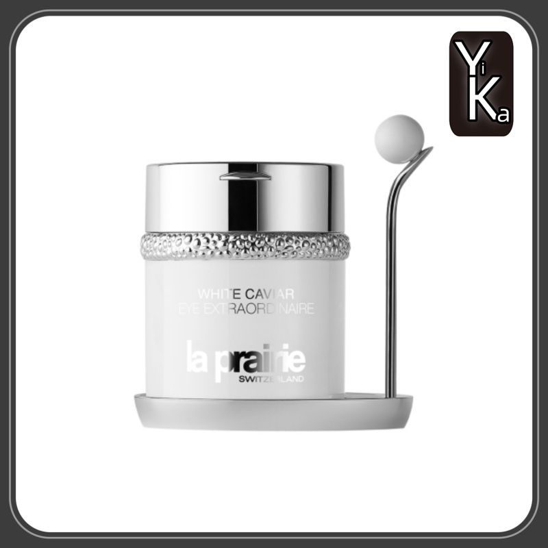 la prairie | LA PRAIRIE 萊珀妮 LP 蓓麗 白魚子純皙眼霜 20ml【平行進口】 | HKTVmall 香港最大網購平台