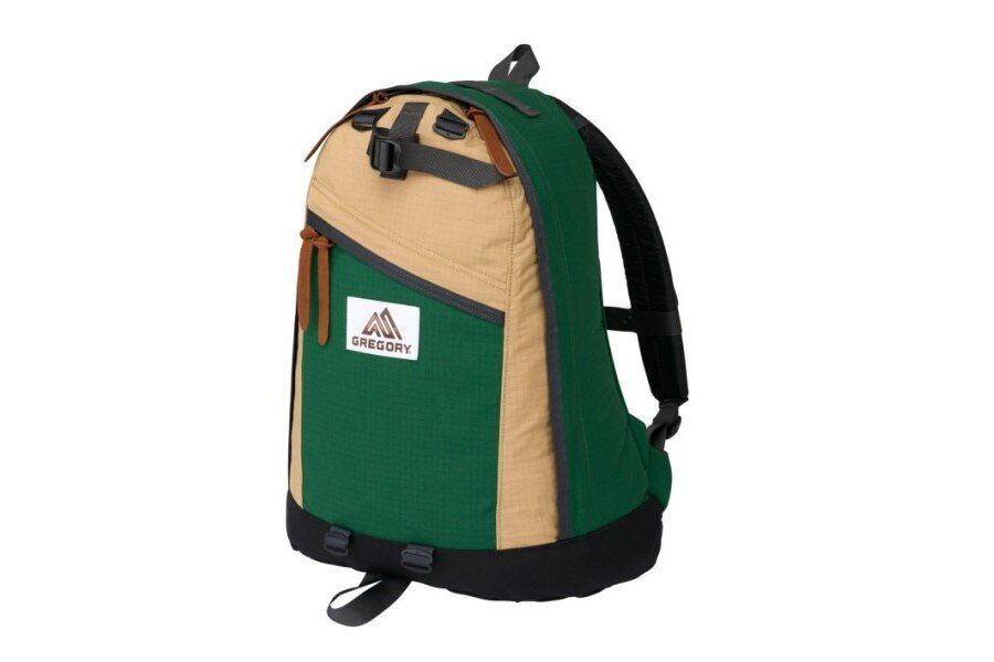 GREGORY | Day Pack 26L (Parka Beige,Green) （平行進口） | HKTVmall 香港最大網購平台