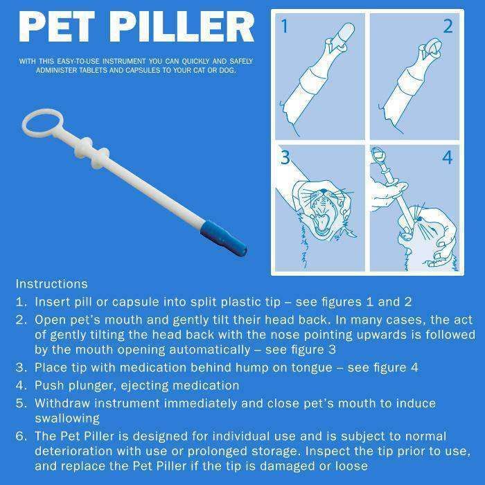 GVP | Pet Piller 1pc | HKTVmall The Largest HK Shopping Platform