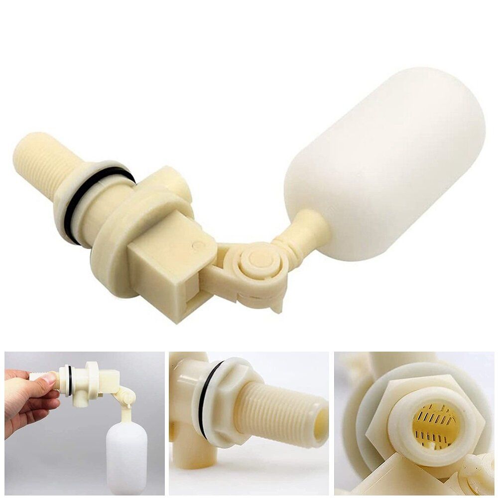屯京 | 1/2 Float Valve incubator float valve plastic drinking basin float ...