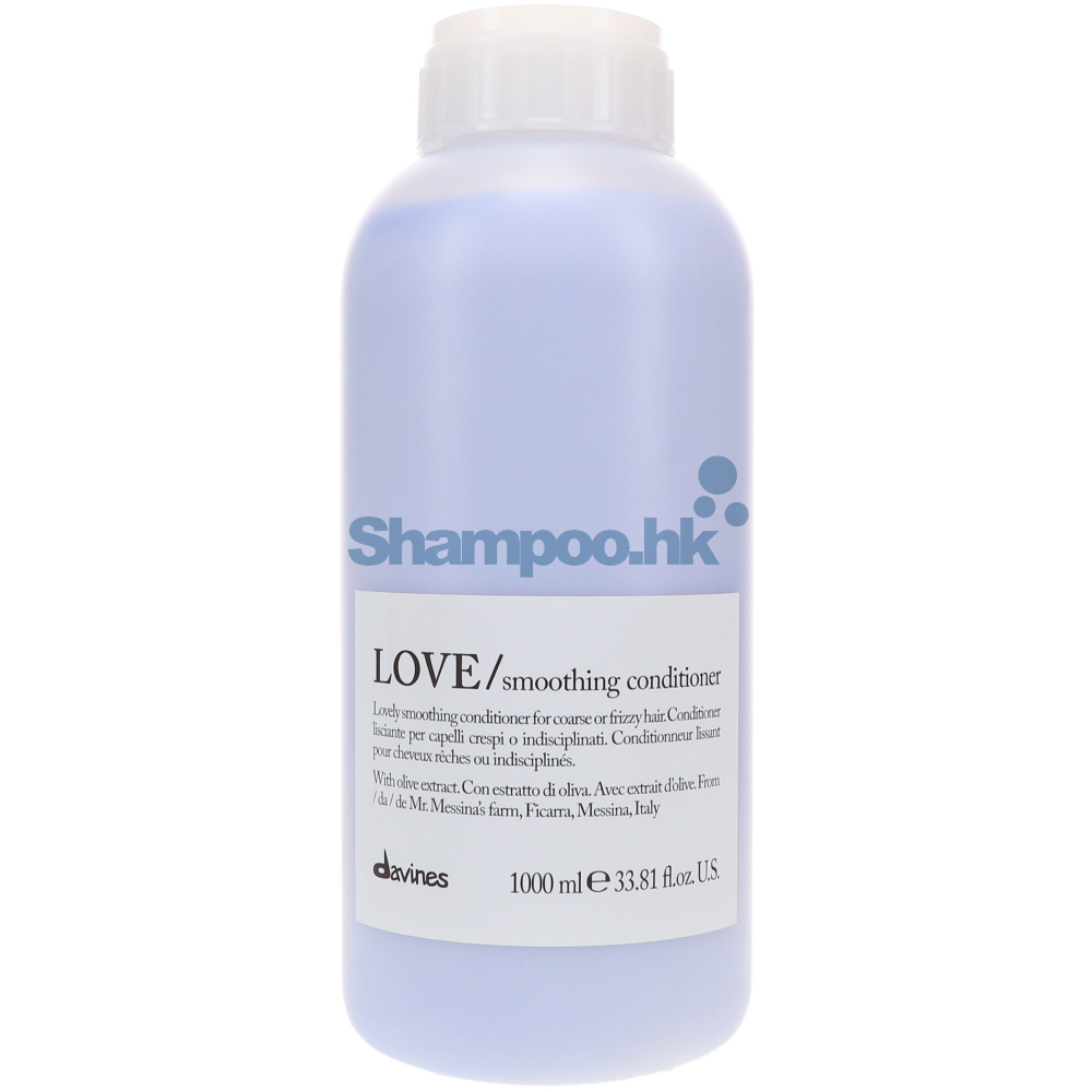 davines | LOVE SMOOTH CONDITIONER 1000ML | HKTVmall The Largest HK ...