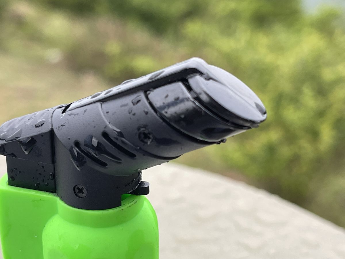 MasterTool | 燒烤炭點火槍BBQ點火器充氣打火機，藍色，可用於點燃引火條，燃塊，炭塊，露營或燒烤的必備產品 | HKTVmall 香港最大網購平台