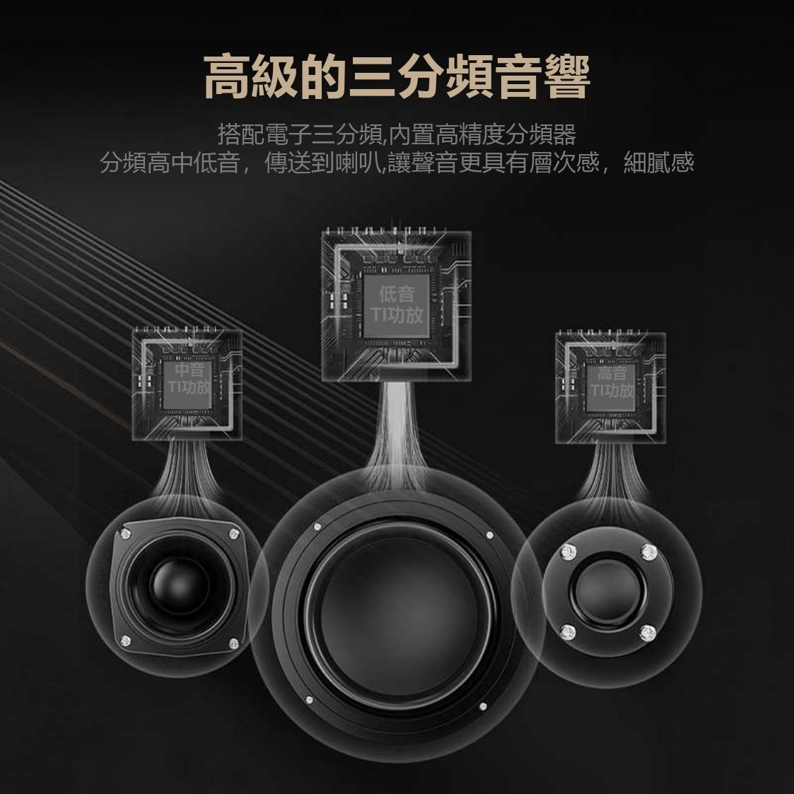 PUNOS | Punos PS-36 Mini Soundbar 連麥克風｜二合一家庭音響KTV套裝 | HKTVmall 香港最大網購平台