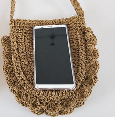 BEAR | 可愛花邊斜跨包【下單後請聯絡客服確認發貨顏色】 | HKTVmall The Largest HK Shopping Platform