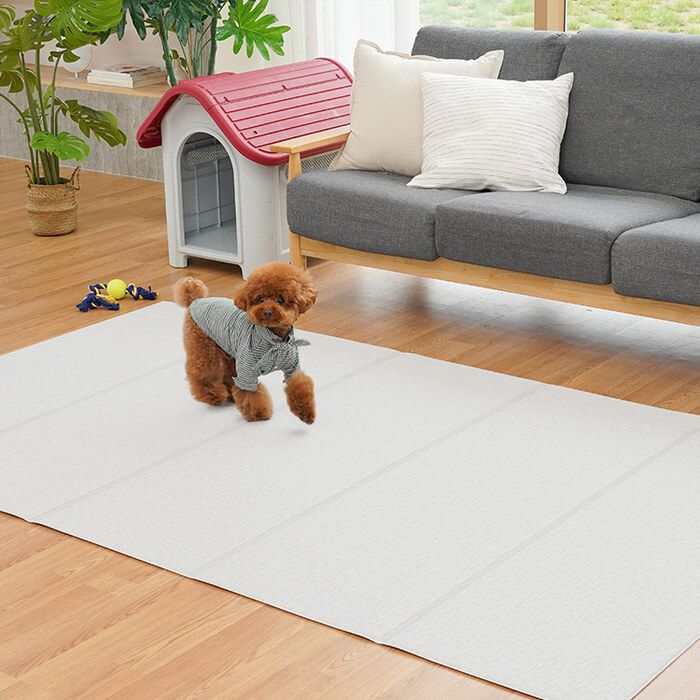 Pupping | 防水防滑寵物地墊 1摺款 linengray | HKTVmall 香港最大網購平台