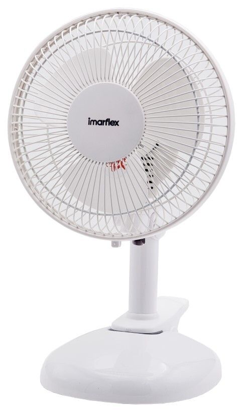 imarflex | Imarflex 7 Inch Table and Clip Fan IFC-18J | HKTVmall The ...