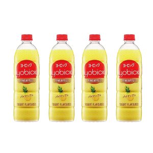 Yobick | Pineapple 310ml x 4 bottles | HKTVmall The Largest HK Shopping ...