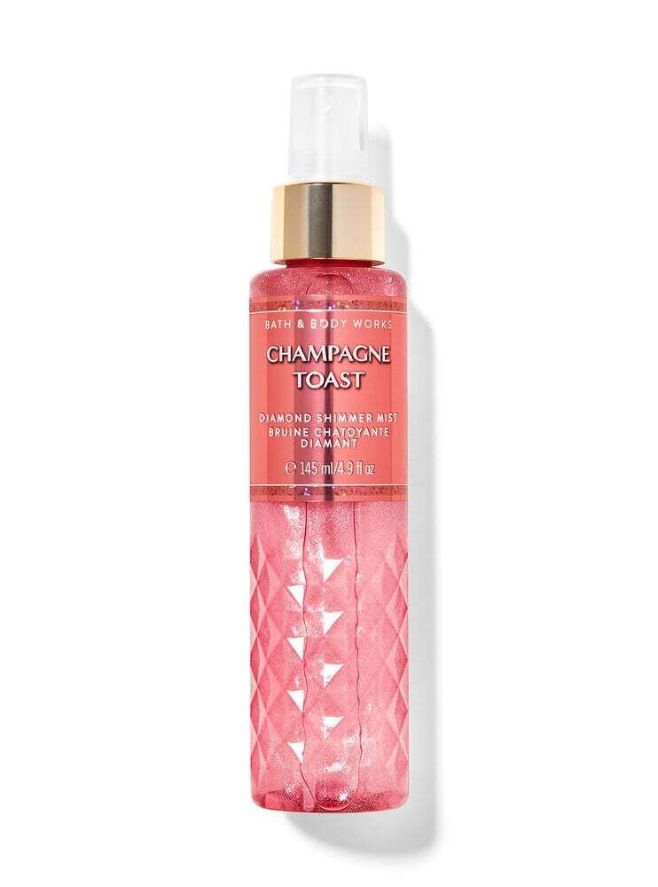 Bath & Body Works | CHAMPAGNE TOAST Diamond Shimmer Mist 145ml (平行進口貨品 ...