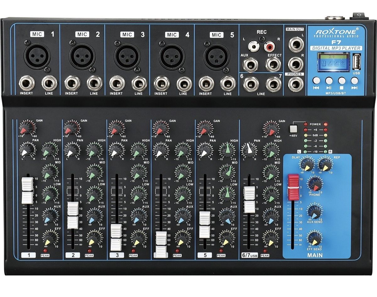 Others brand | Skerei 專業級別混響器 Mixer SK06 | HKTVmall 香港最大網購平台