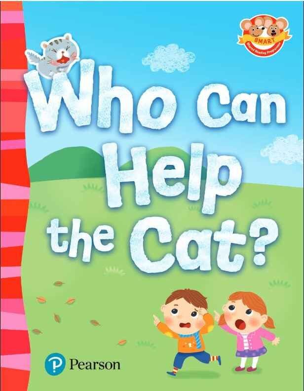 培生 | SRP(SMART MICE2):WHO CAN HELP THE CAT? #9789882431973 | HKTVmall ...