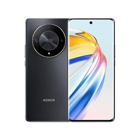 榮耀 | X9b 5G 智能手機 (12+256GB) [Midnight Black] [可登記換領HONOR Watch GS3 (黑) (建議零售價 $1699)] | HKTVmall ...
