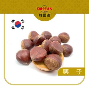 KOREAN FARMS | 韓國栗子(500g) | HKTVmall 香港最大網購平台