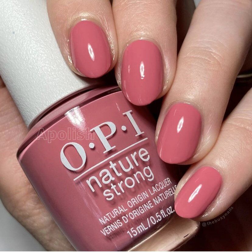 O.P.I | 美國 OPI NAT009 Knowledge is Flower NATURE STRONG 天然純素 9-FREE 指甲油 ...