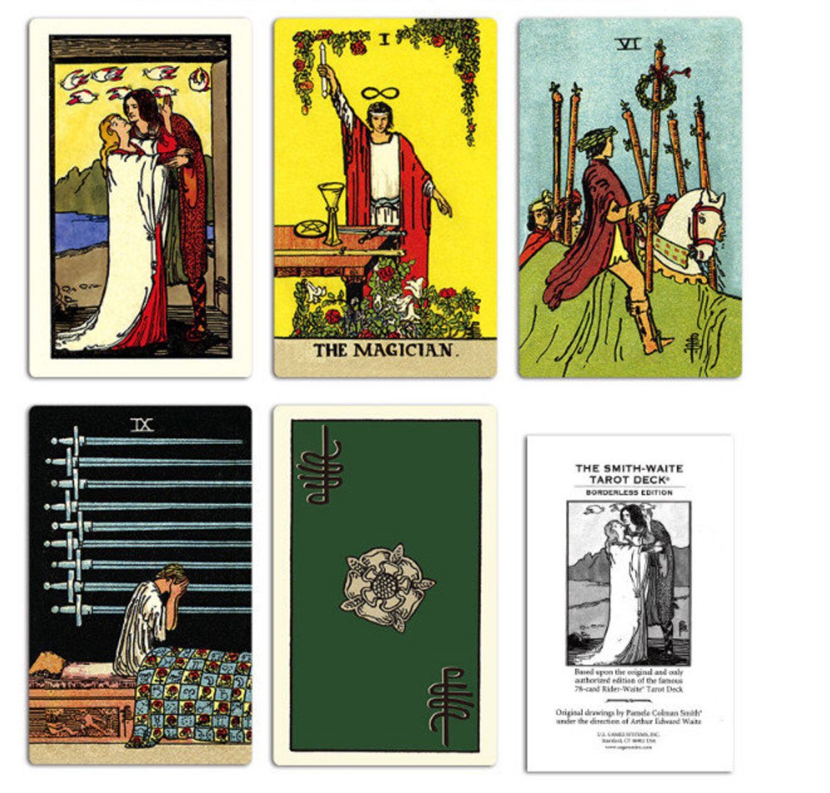 DDS | 塔羅牌(無邊)#DDS | HKTVmall 香港最大網購平台