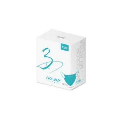 csd | [freegift]CSD MEDICAL FACE MASK 3D MOON RIVER (30pcs)BUY TWO GET ...