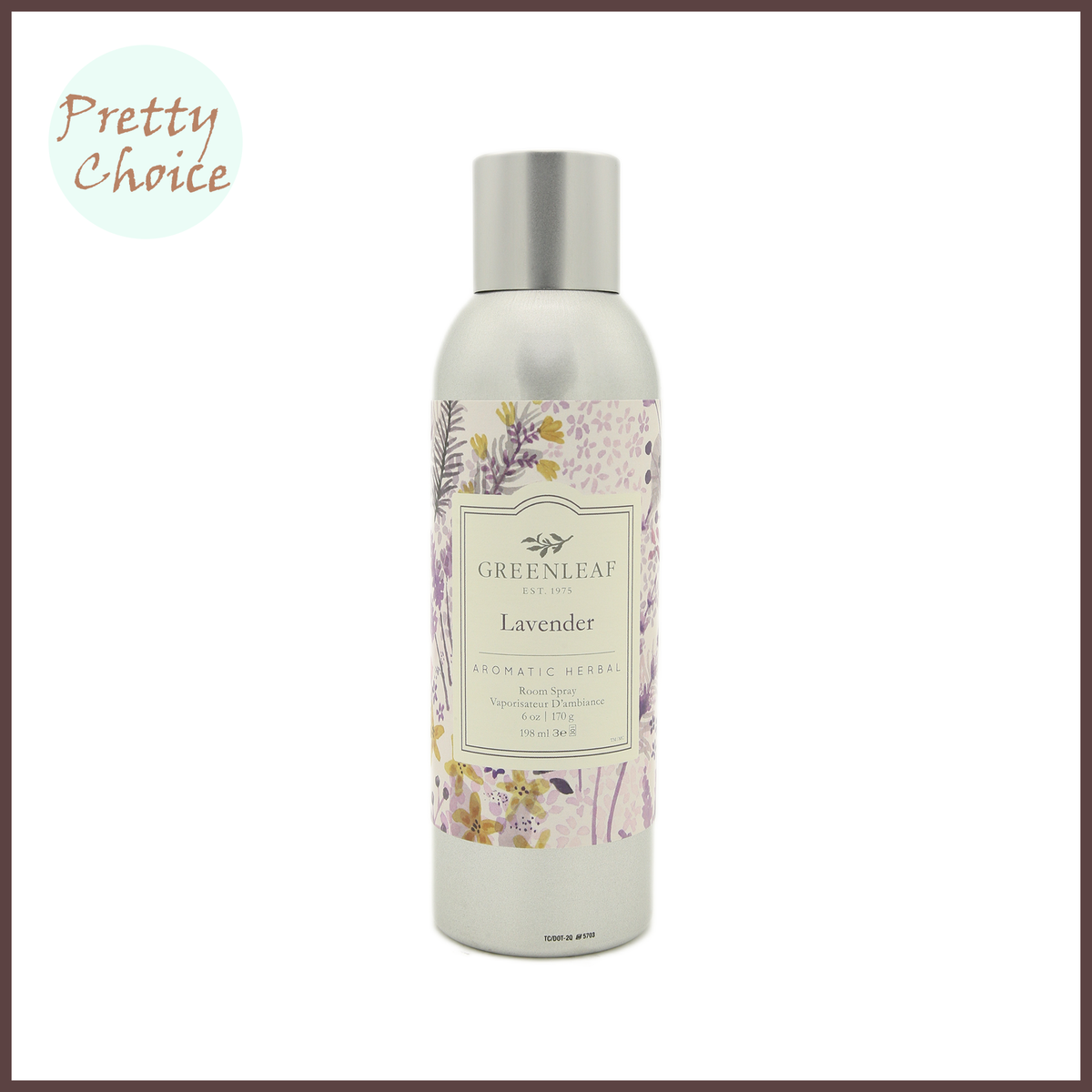 GREENLEAF | Room Spray 198ml #Lavender [Parallel Import] | HKTVmall The Largest HK Shopping Platform