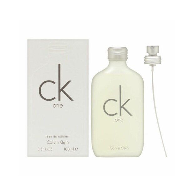 Calvin Klein | Ck One 淡香水 100ML（088300107407） | HKTVmall 香港最大網購平台
