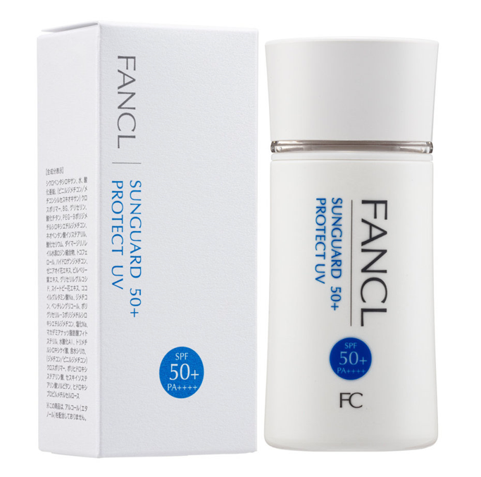 FANCL | SPF50 PA++++ 長效防曬露 60ml [平行進口] | HKTVmall 香港最大網購平台