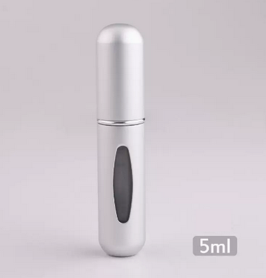 DDS | 5ML香水分裝瓶底部沖裝空瓶(規格:亞銀色)#N134_014_203 | HKTVmall 香港最大網購平台