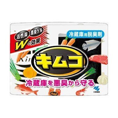 小林製藥 | 活性炭雪櫃消臭劑 113g(4987072036228)【平行進口】不同版本隨機發 | HKTVmall 香港最大網購平台