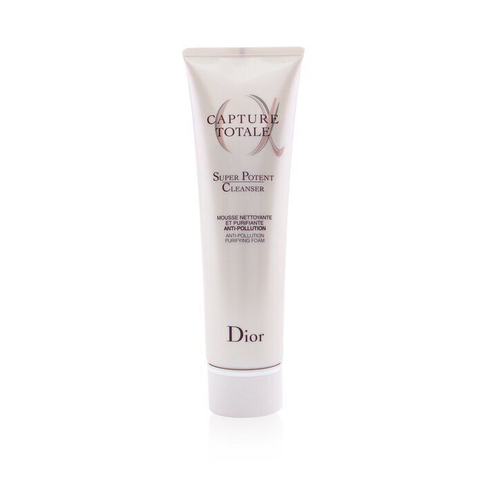 Dior | Capture Totale Super Potent Anti-Pollution Purifying Foam ...