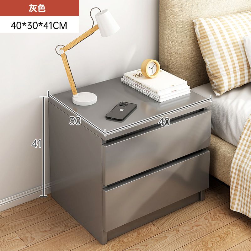 全城熱賣 | (Double draw [widening] gray 40*30*41cm) household storage ...