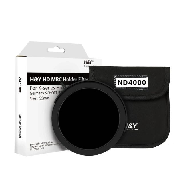 H&Y | H&Y K-series HD MRC 95mm Drop-in ND Filter ND4000 | HKTVmall 香港最大網購平台