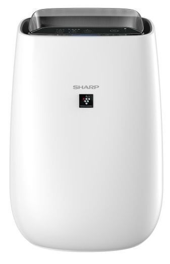 sharp | FP-J40A-W 321ft2 Air Purifier with HD Plasmacluster Ion ...