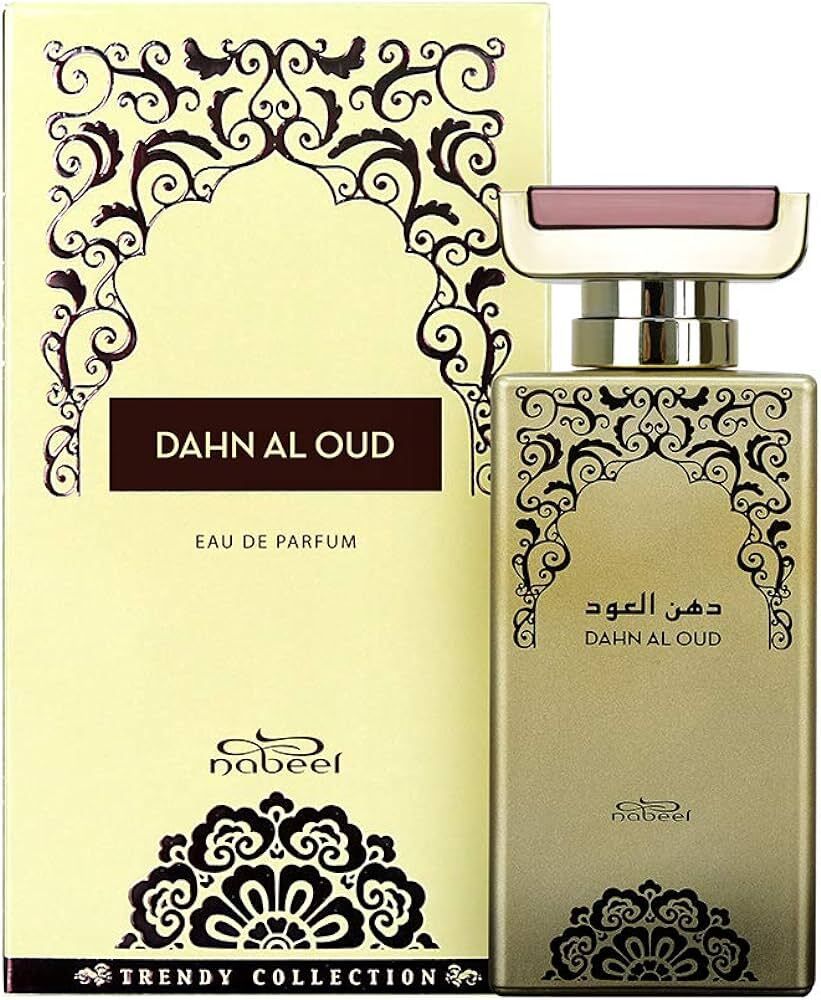 nabeel | Dahn al Oud EDP 100mL | HKTVmall 香港最大網購平台