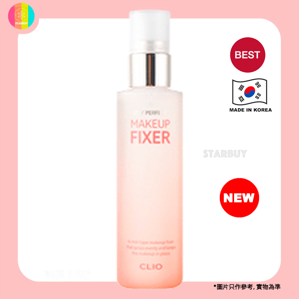 CLIO | CLIO Stay Perfect Makeup Fixer Setting Spray 100ml8809828418408 ...