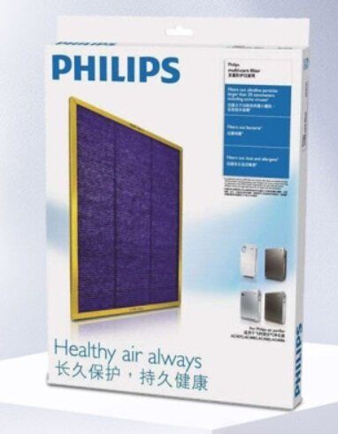 飛利浦 | 原廠Philips AC4141多功能過濾網 適用於 AC4072、ACP073、AC4083、AC4085、AC4086 -平行 ...