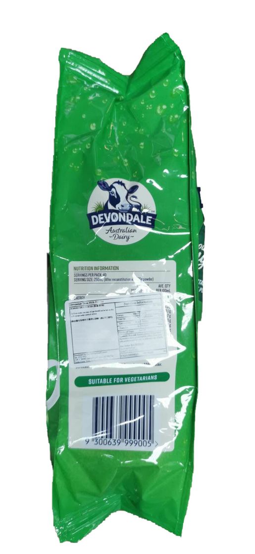 Devondale Skim Milk Powder Nutritional Information - Home Alqu