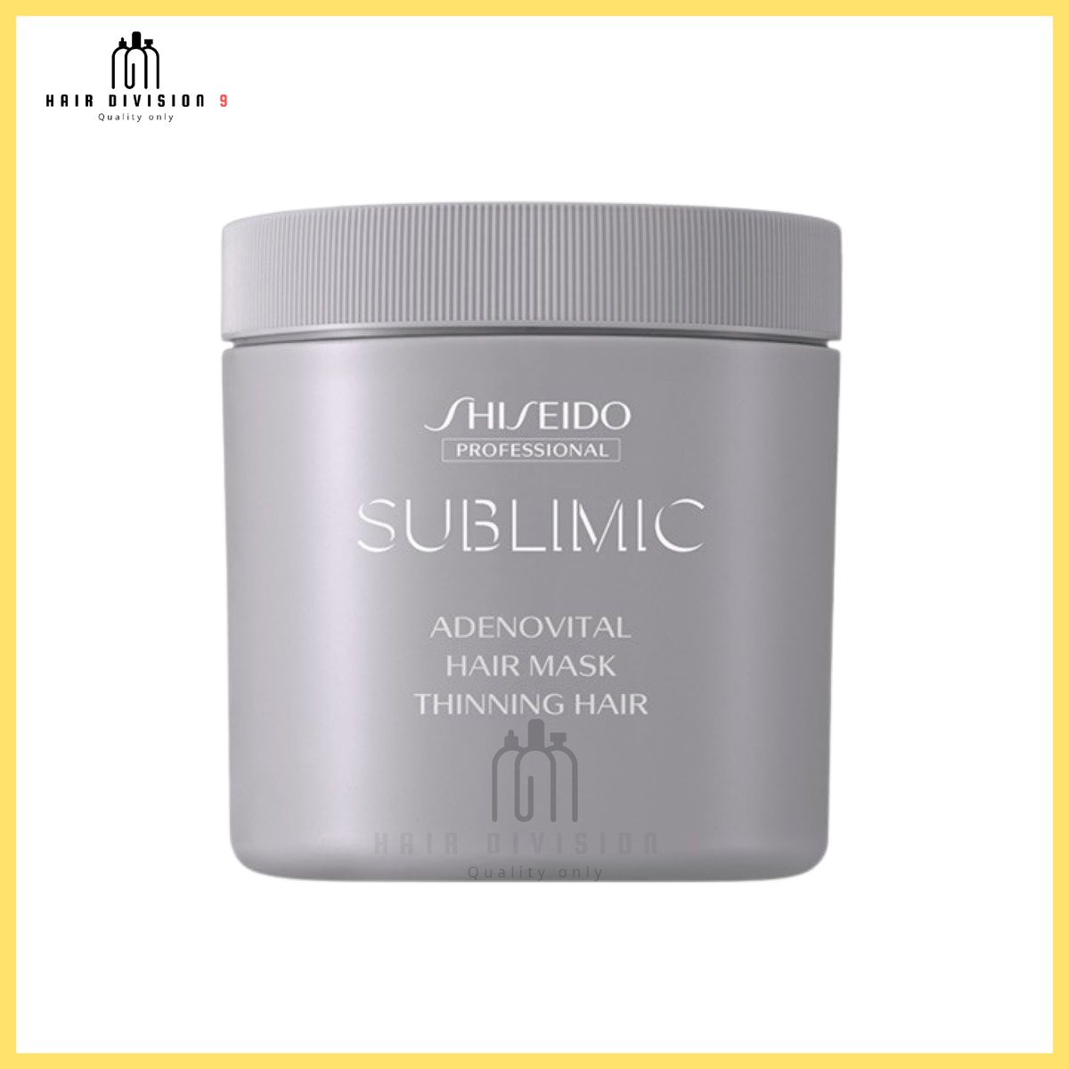 Shiseido Professional | Shiseido Professional Sublimic Adenovital Hair Mask Thinning Hair 680G ...