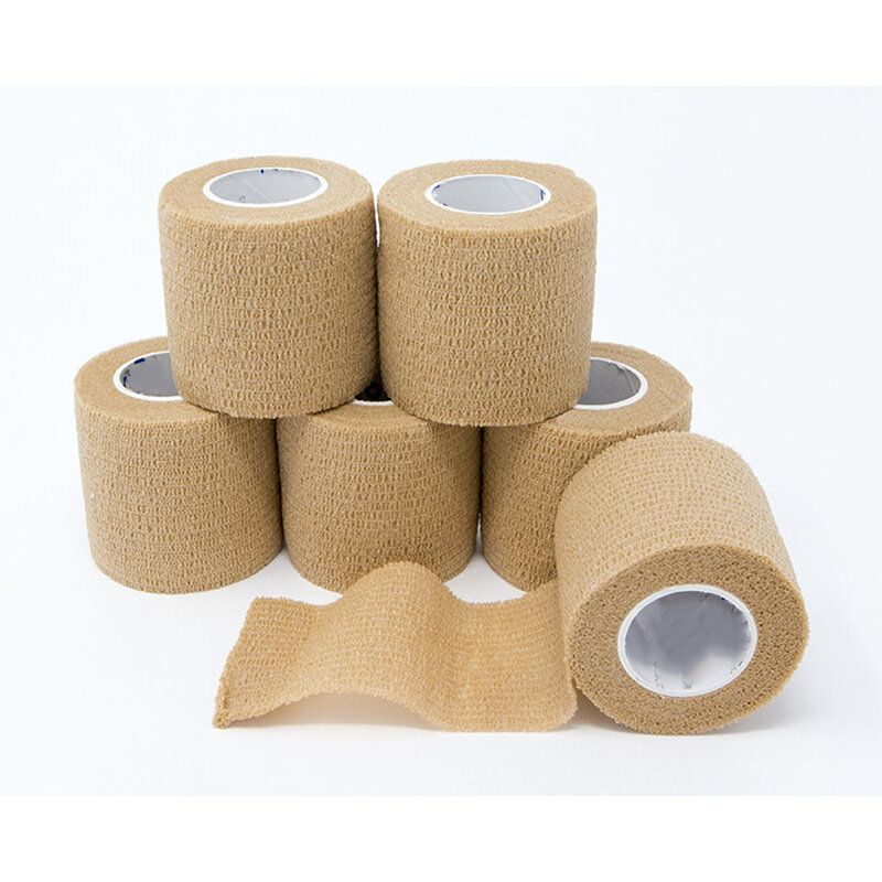 MasterTool | 自黏彈性繃帶 (5.0厘米闊 x 4.5米長) 膚色 FDA Approved | HKTVmall 香港最大網購平台