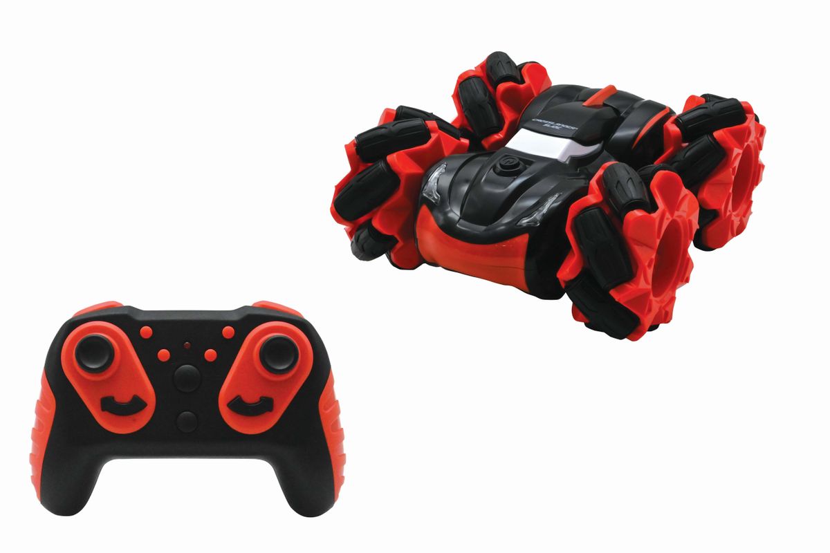 LEXIBOOK | Crosslander® Slide, 雙面360°旋轉，帶燈光效果 | HKTVmall 香港最大網購平台