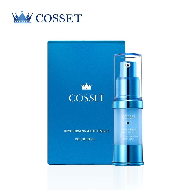 COSSET | 逆齡緊緻精華 10ml | HKTVmall 香港最大網購平台
