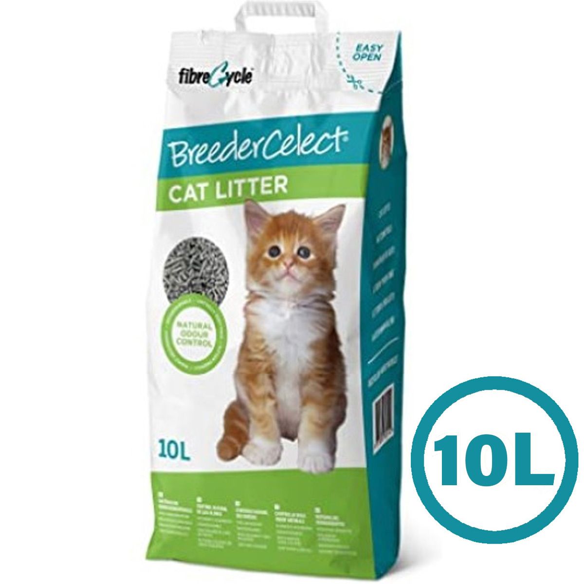 BreederCelect | Cat Litter 10L | HKTVmall The Largest HK Shopping Platform