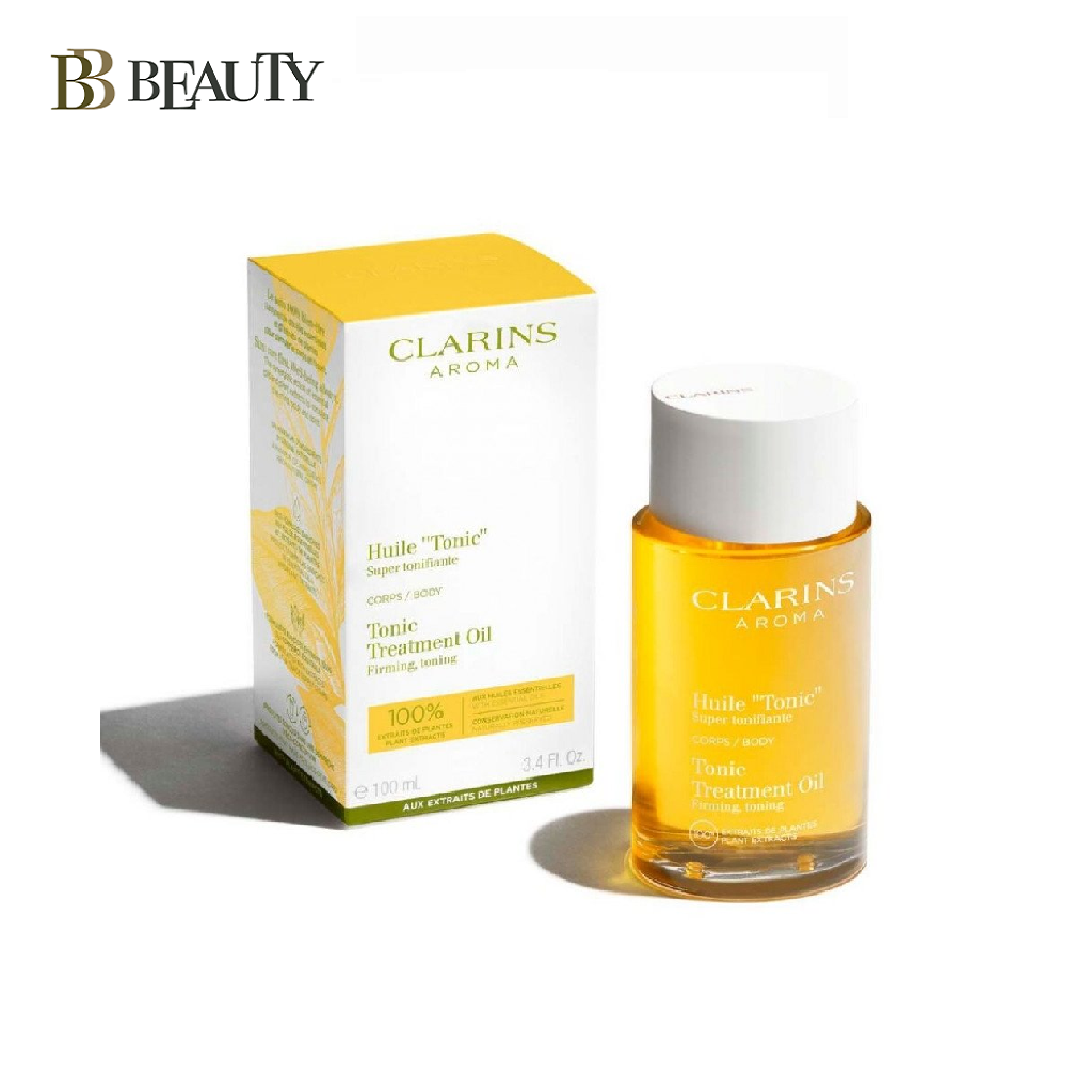 CLARINS | (新版) 調和身體護理油 /調理身體護理油 100ml (平行進口）3666057031076 | HKTVmall 香港 ...
