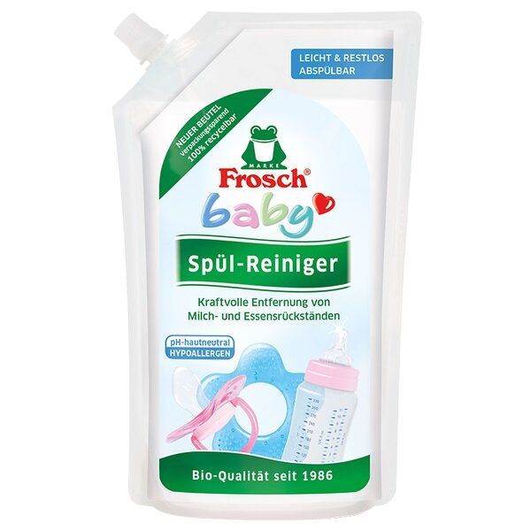 Frosch | Frosch Baby Feeding Bottle Cleaner (Refill) 500ml (Parallel ...