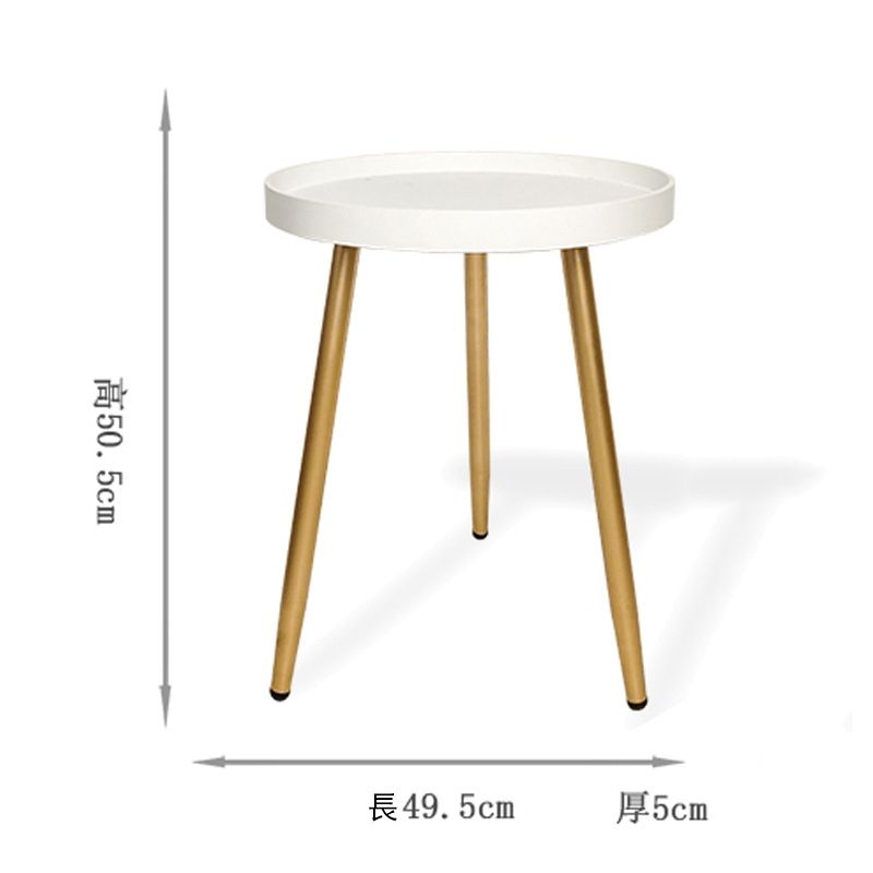 全城熱賣 | 現代簡約咖啡桌北歐風牀頭桌(50.5x49.5cm)#H099023980 | HKTVmall 香港最大網購平台
